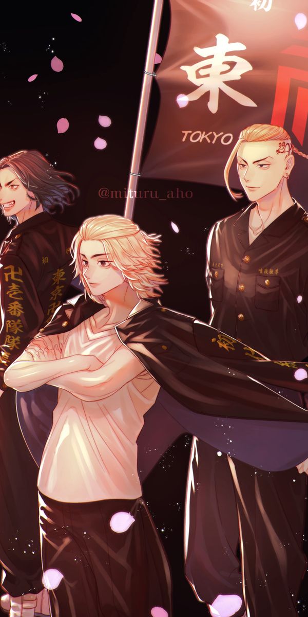 Papel de parede HD para desktop: Tokyo Revengers, Mikey Manjiro Sano ...
