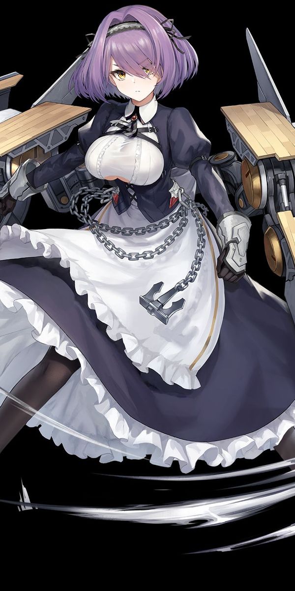Desktop wallpaper: Anime, Azur Lane, Gloucester (Azur Lane) 4K free ...
