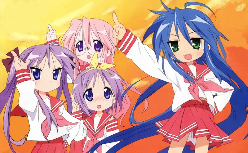 Free Lucky Star 4K Wallpapers & Desktop HD Backgrounds for PC