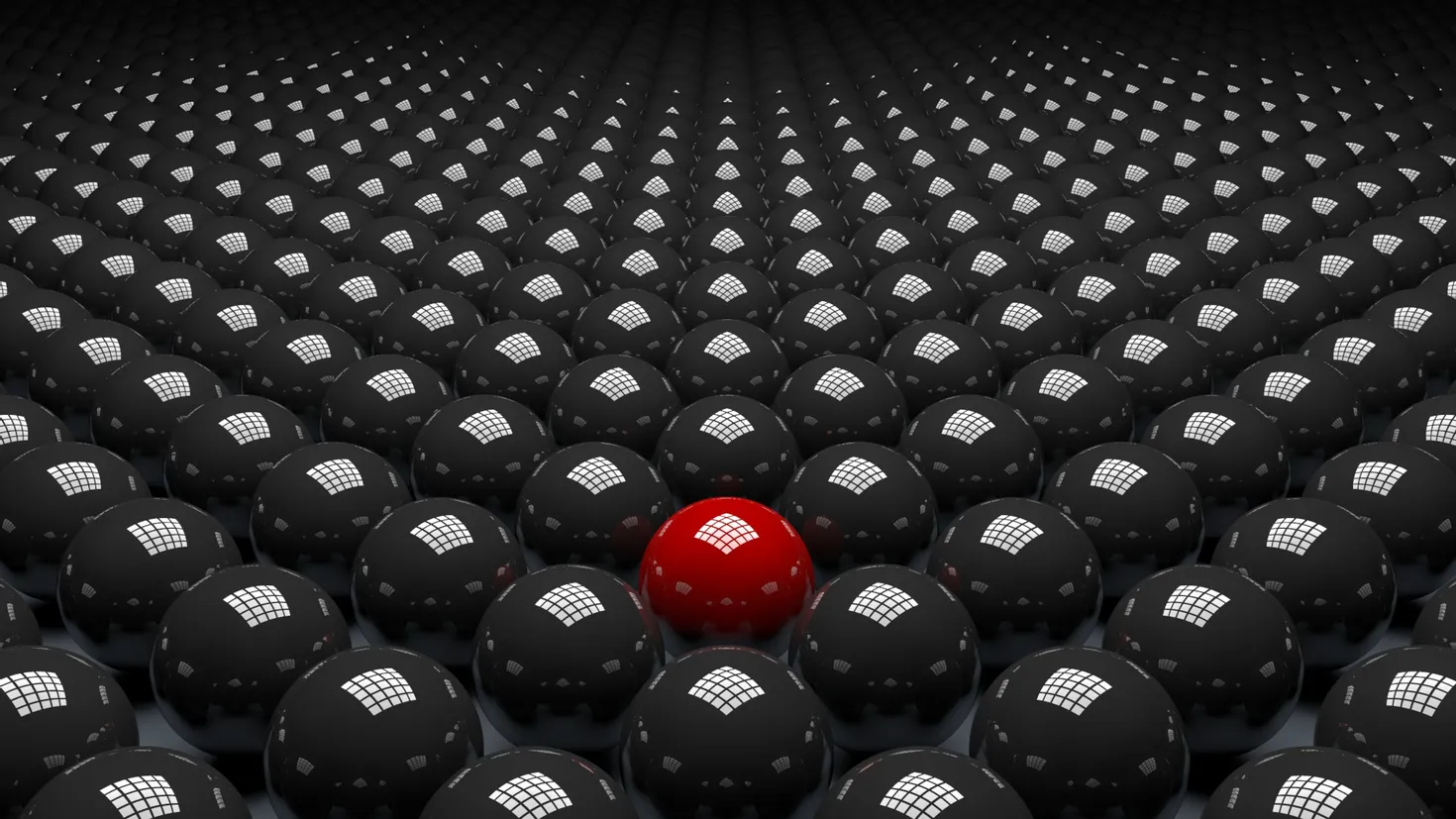 Desktop wallpaper: 3D, Ball, Abstract, Cgi, Grey 4K free download for ...