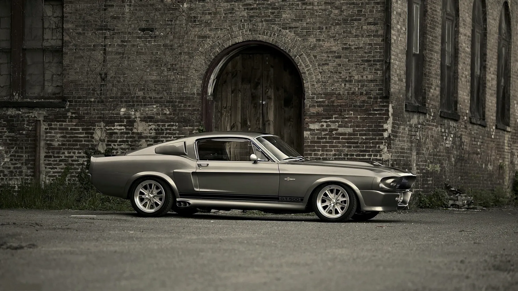 Free Ford Mustang 4K Wallpapers & Desktop HD Backgrounds for PC