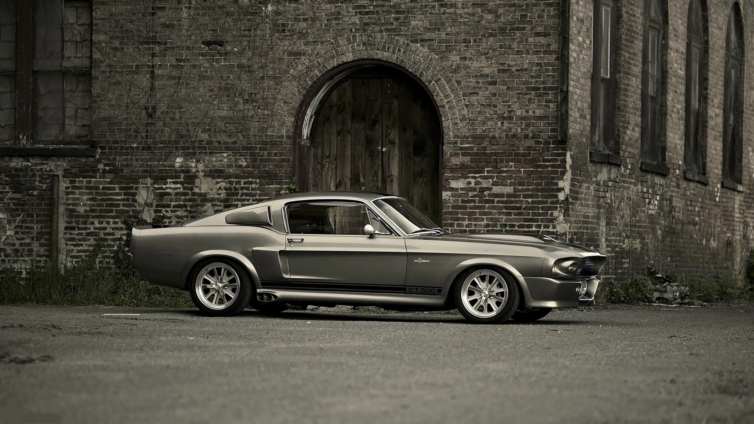 Free Ford Mustang 4K Wallpapers & Desktop HD Backgrounds for PC