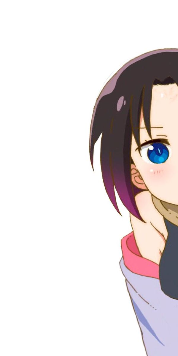 Fond d'écran HD: Animé, Kobayashi San Chi No Maid Dragon, Elma (Dragon ...