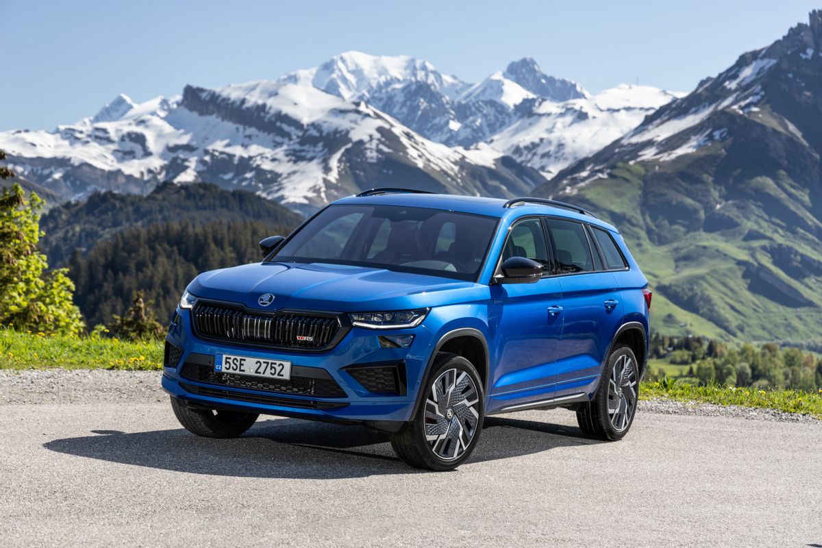 Free Skoda Kodiaq 4K Wallpapers & Desktop HD Backgrounds for PC