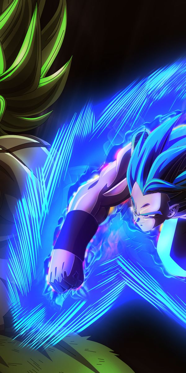 Papel de parede HD para desktop: Anime, Dragon Ball Super: Broly, Broly ...