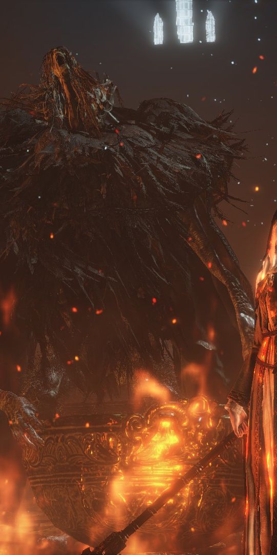 Ariandel (Dark Souls) Phone Wallpapers: Free 4K & HD Downloads | mob.org