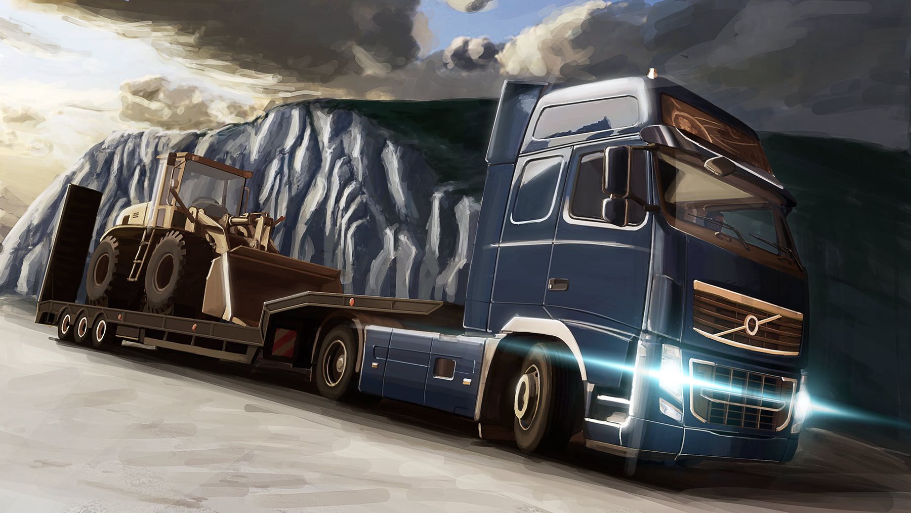 Free Scania 4K Wallpapers & Desktop HD Backgrounds for PC