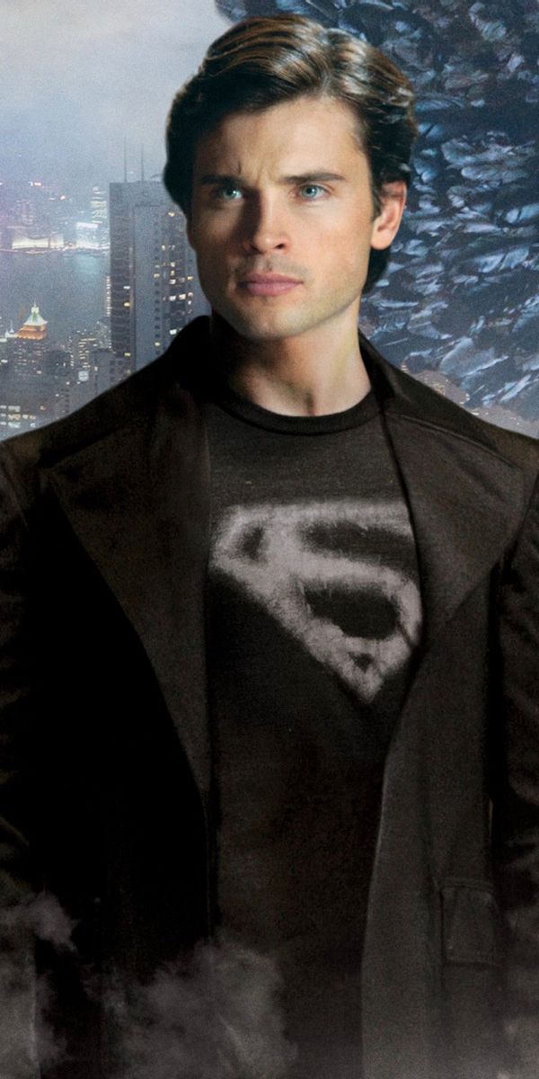 Papel de parede para celular: Tom Welling, Programa De Tv, Smallville ...