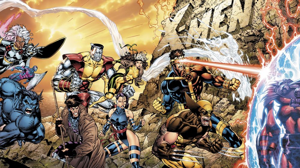 HD desktop wallpaper: X Men, Wolverine, Comics, Gambit (Marvel Comics ...