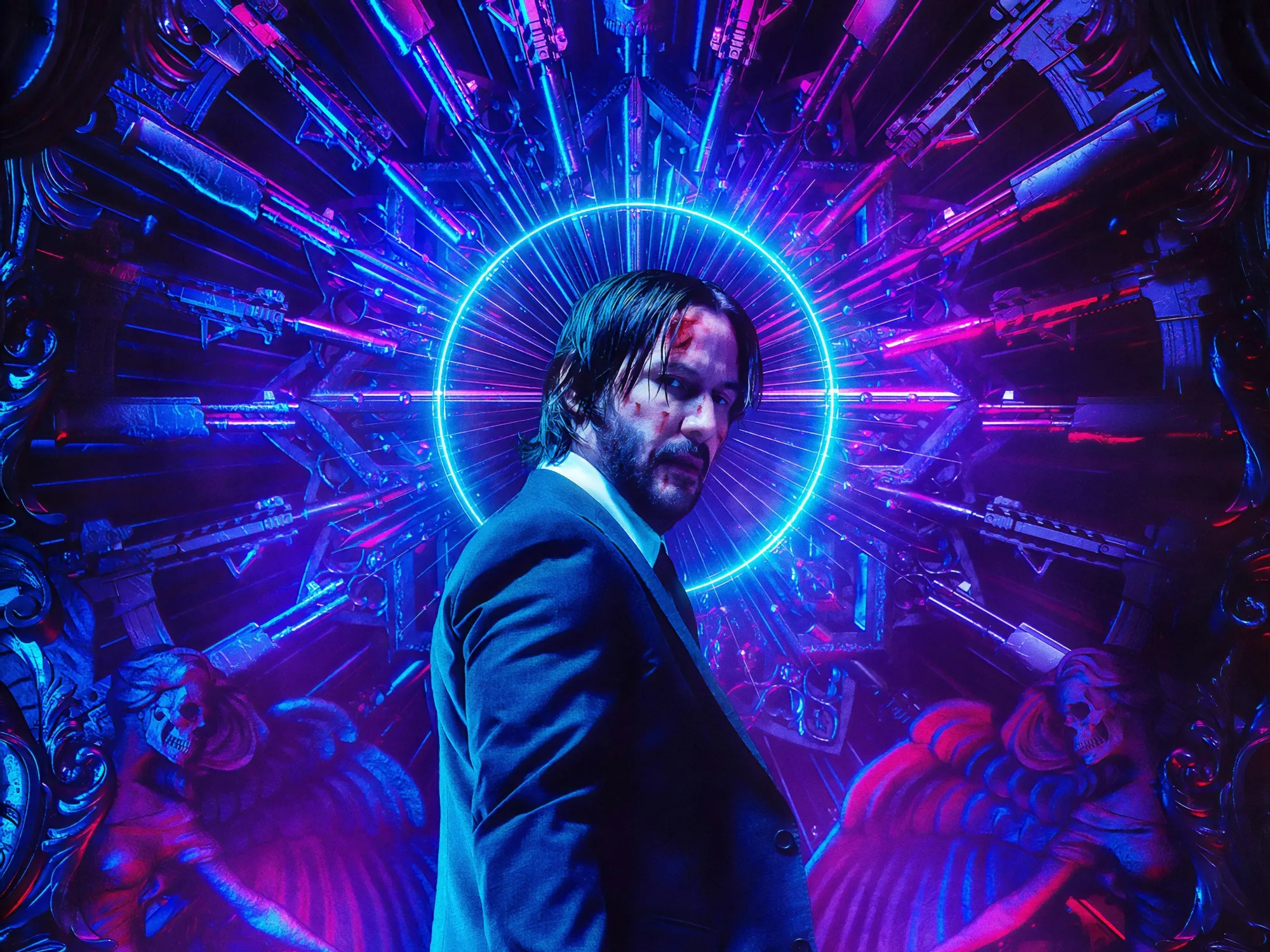 Free John Wick 4K Wallpapers & Desktop HD Backgrounds for PC