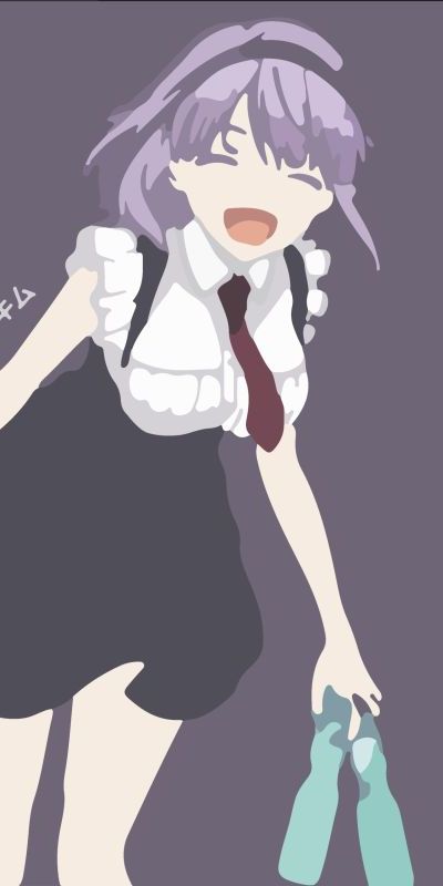Desktop wallpaper: Anime, Dagashi Kashi, Shidare Hotaru 4K free ...