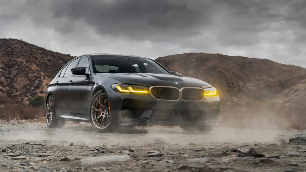 Free Bmw M5 Cs 4K Wallpapers & Desktop HD Backgrounds for PC