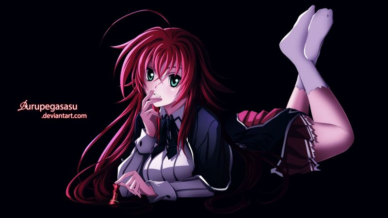 Free High School Dxd 4K Wallpapers & Desktop HD Backgrounds for PC