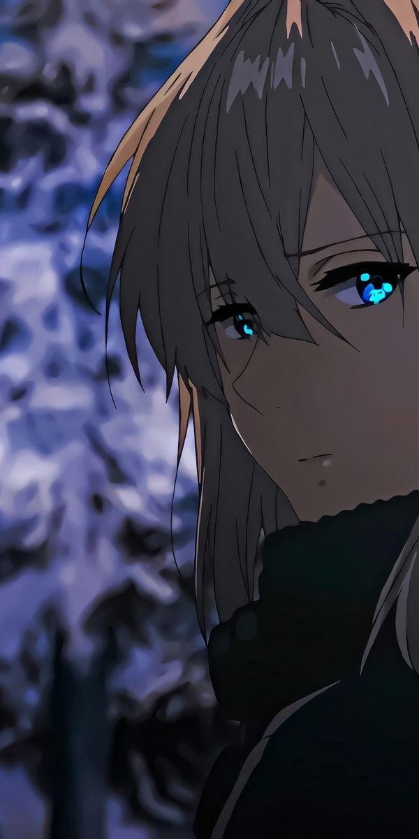 Fondo de pantalla de PC Animado, Violeta Evergarden (Personaje), Violet ...
