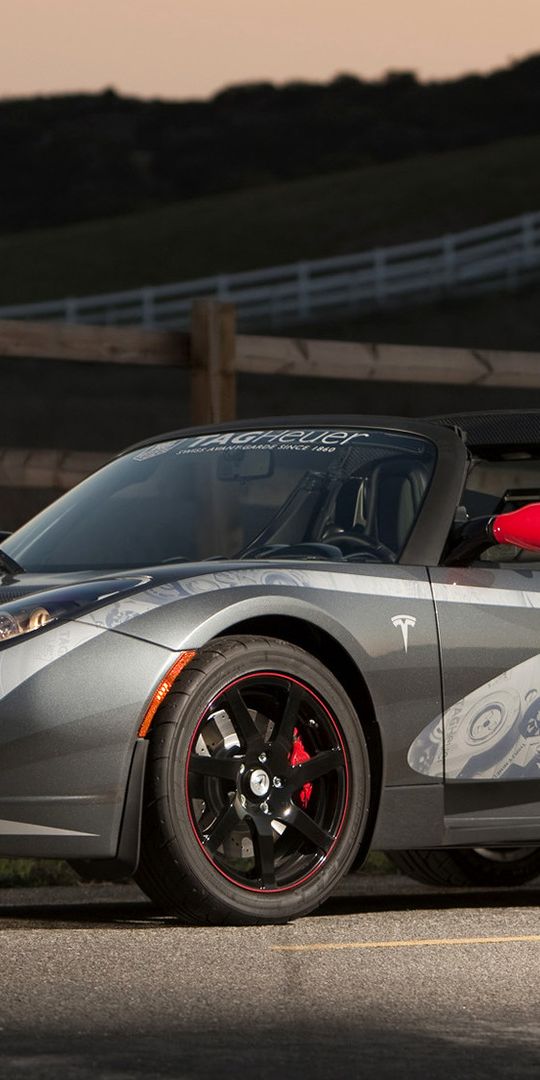 Tesla Roadster Sport Phone Wallpapers: Free 4K & HD Downloads | mob.org
