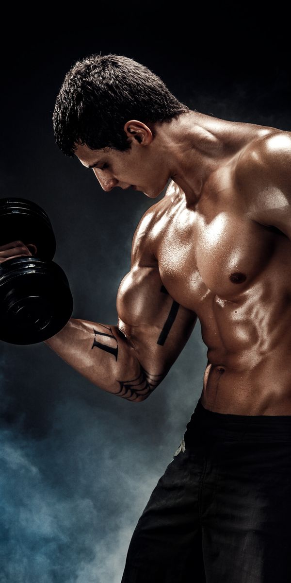 Phone wallpaper: Weightlifting, Sports, Muscle 982830