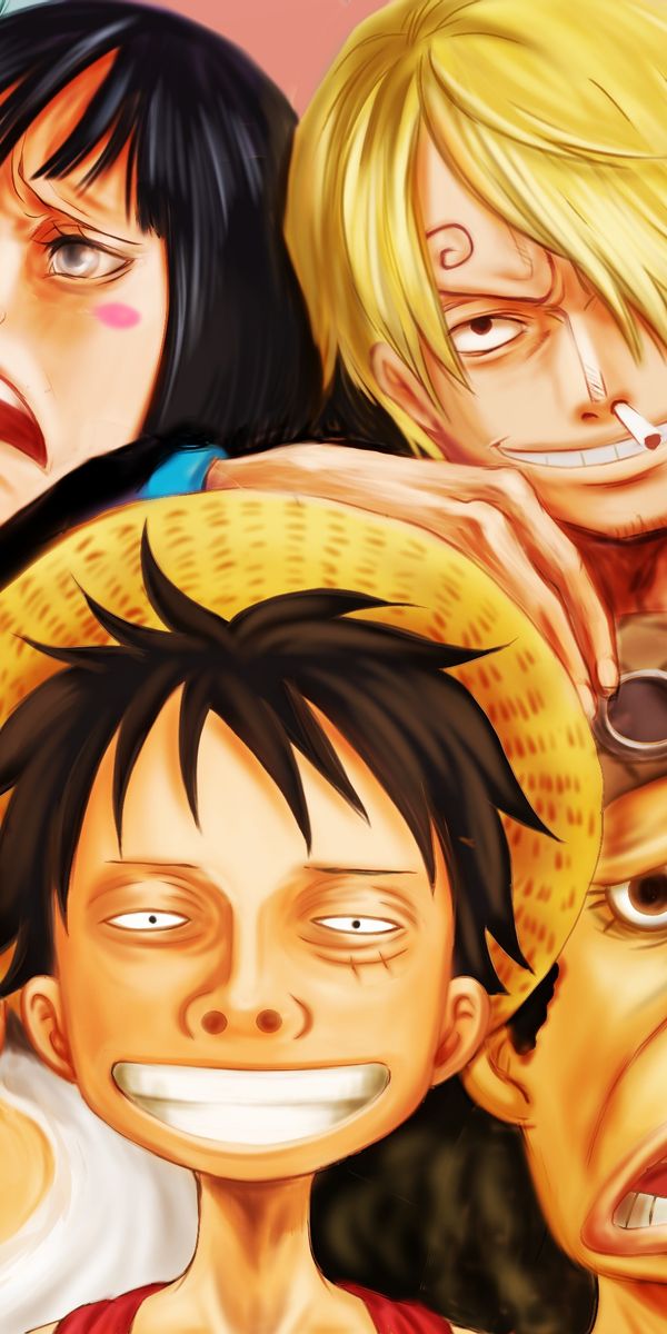 HD Desktop-Wallpaper: Animes, One Piece, Bach (Einteiler), Franky ...