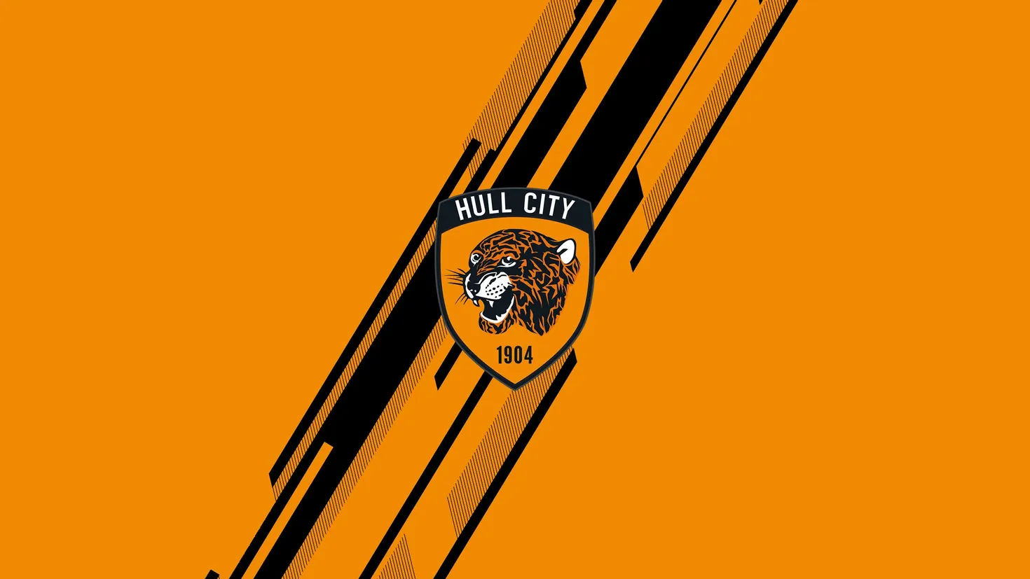 Desktop wallpaper: Hull City A F C, Sports, Emblem, Logo, Soccer 4K ...