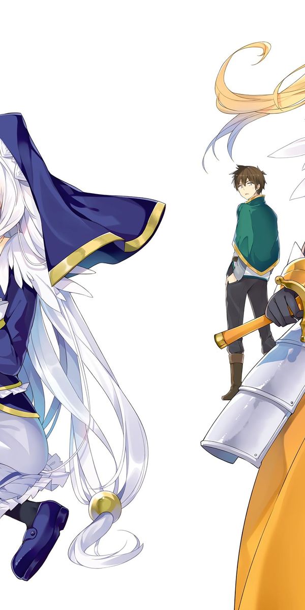 Desktop wallpaper: Anime, Konosuba God’S Blessing On This Wonderful ...