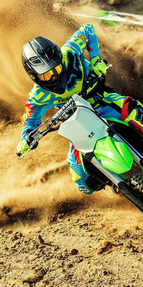 Kawasaki Kx450F Phone Wallpapers: Free 4K & HD Downloads | mob.org