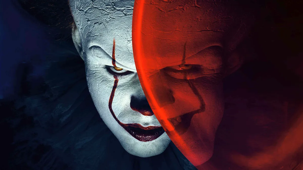 Papel de parede HD para desktop: It: A Coisa, Filme, Pennywise (It ...