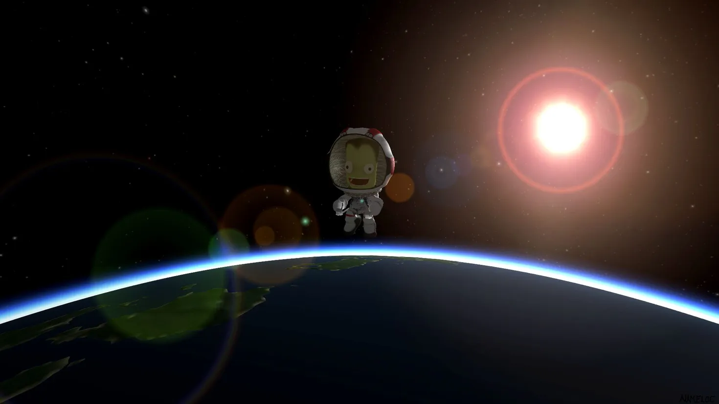 Free Kerbal Space Program 4K Wallpapers & Desktop HD Backgrounds for PC