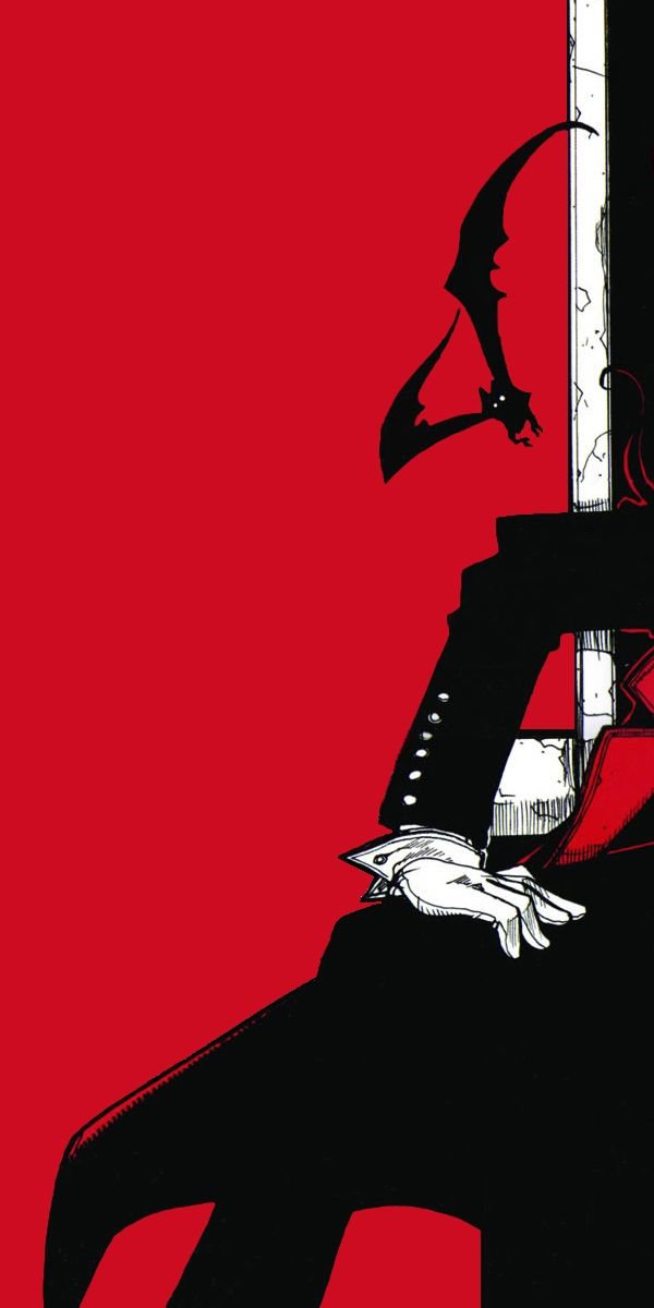 Phone wallpaper: Anime, Hellsing 654905