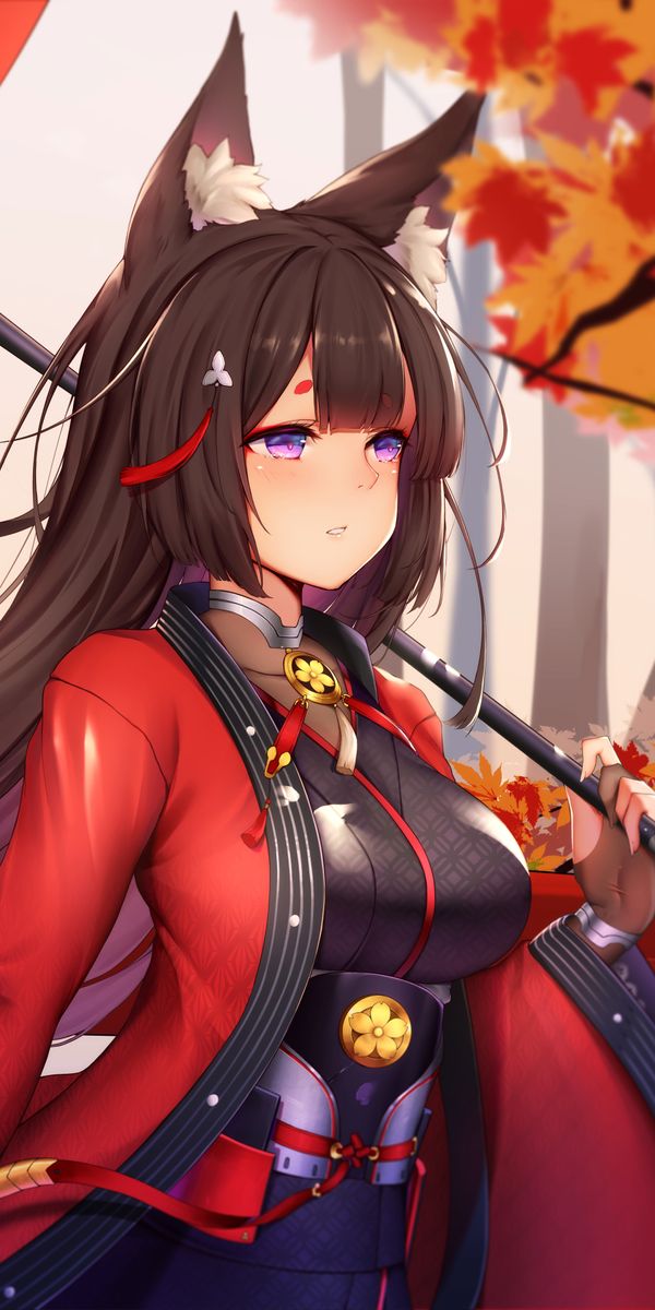 Télécharger fonds d'écran pour téléphone: Animé, Azur Lane, Amagi ...