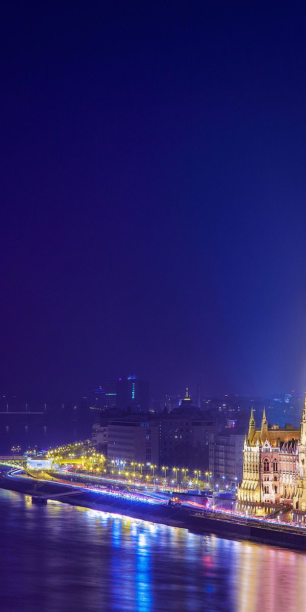 Desktop wallpaper: Hungary, Man Made, Budapest, Hungarian Parliament ...