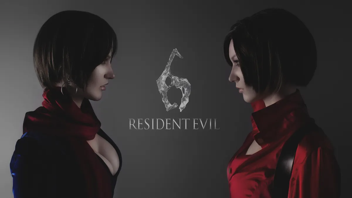Desktop wallpaper: Ada Wong, Women, Cosplay 4K free download for PC. 870911