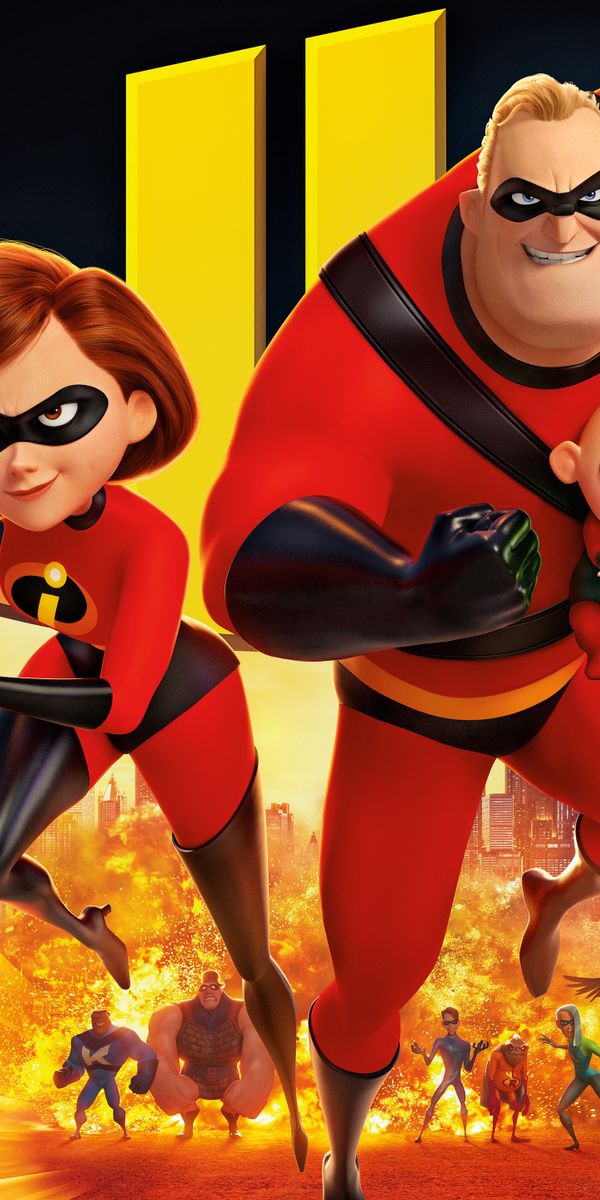 Fondo de pantalla de Helen Parr de PC, gratis para computadora 4K