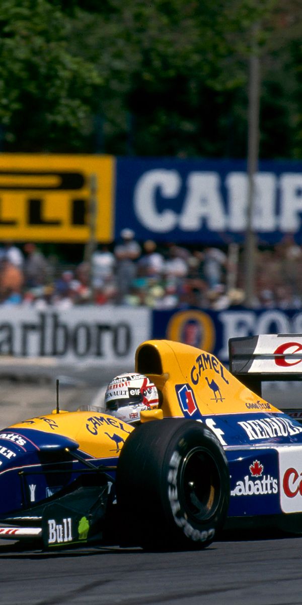Free Williams Fw14 4K Wallpapers & Desktop HD Backgrounds for PC