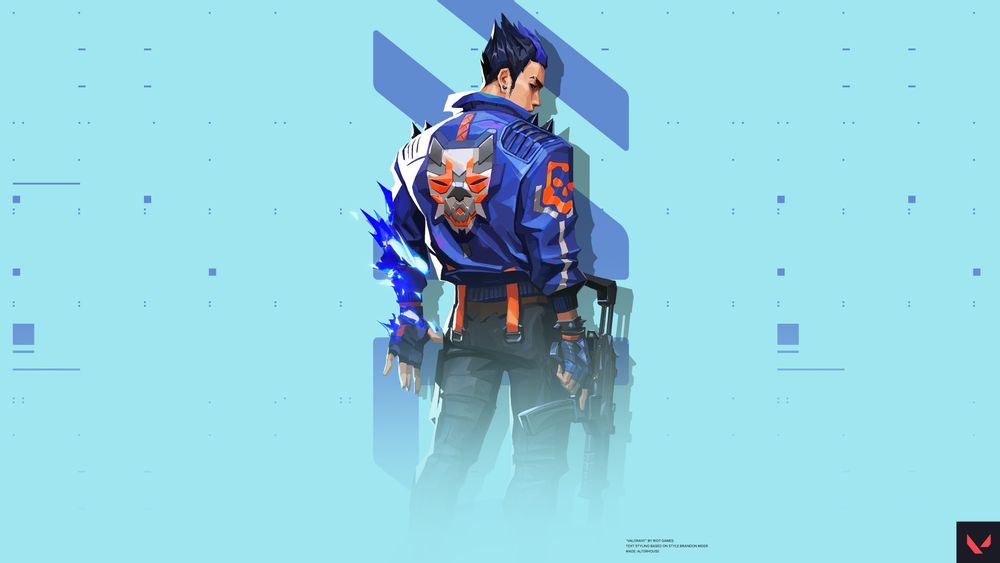 HD desktop wallpaper: Video Game, Valorant, Yoru (Valorant) download ...