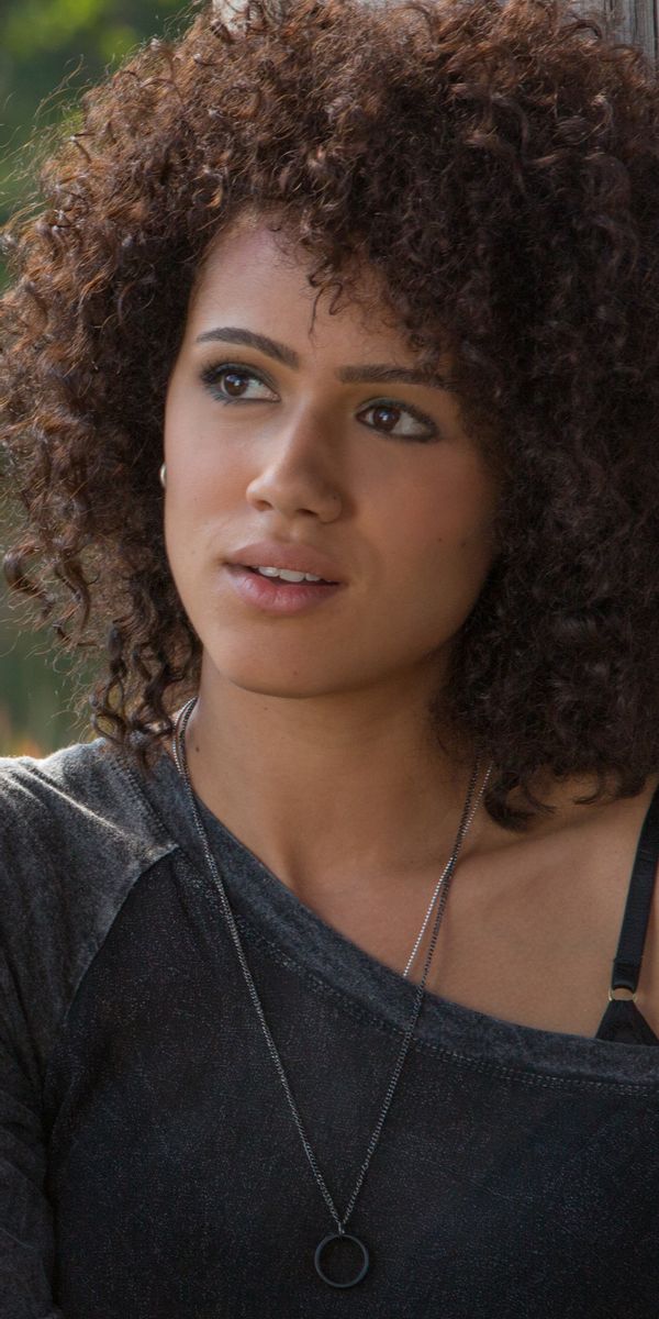 Desktop wallpaper: Movie, Furious 7, Nathalie Emmanuel, Ramsey (Fast ...