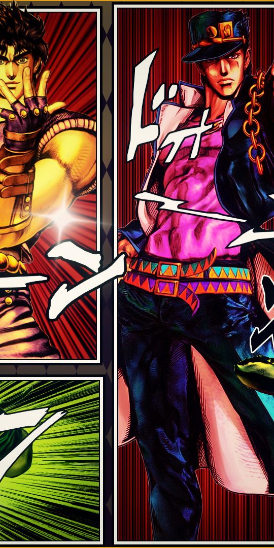 Free Joseph Joestar 4K Wallpapers & Desktop HD Backgrounds for PC