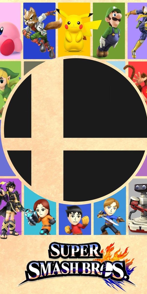 Fond d'écran HD: Jeux Vidéo, Super Smash Bros Pour Nintendo 3Ds Et Wii ...