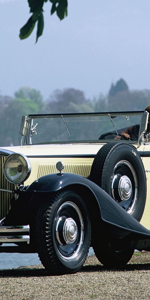 Free 1930 Maybach Zeppelin V12 Ds8 Motor Car 4K Wallpapers & Desktop HD ...