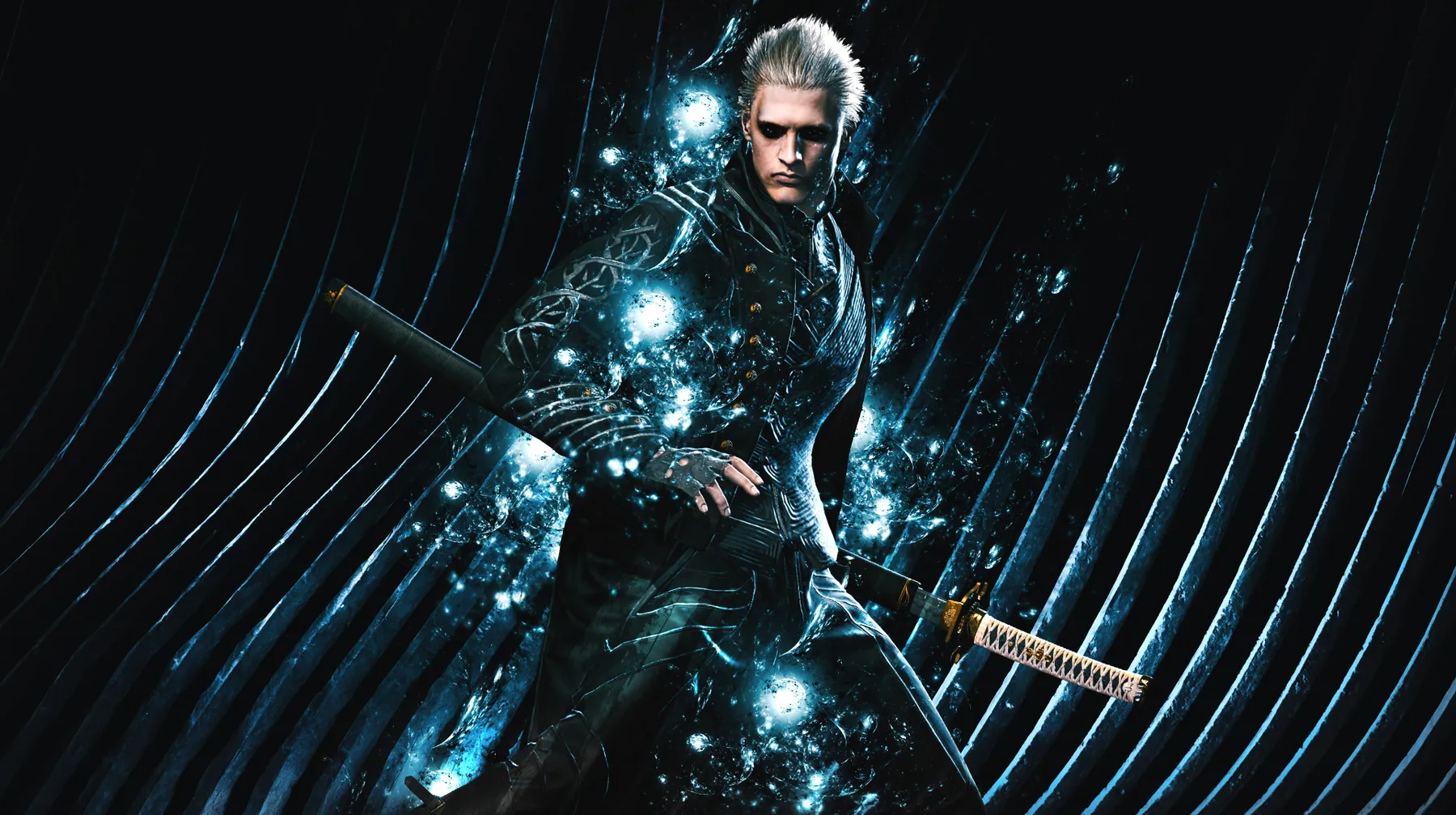 Free Vergil (Devil May Cry) 4K Wallpapers & Desktop HD Backgrounds for PC