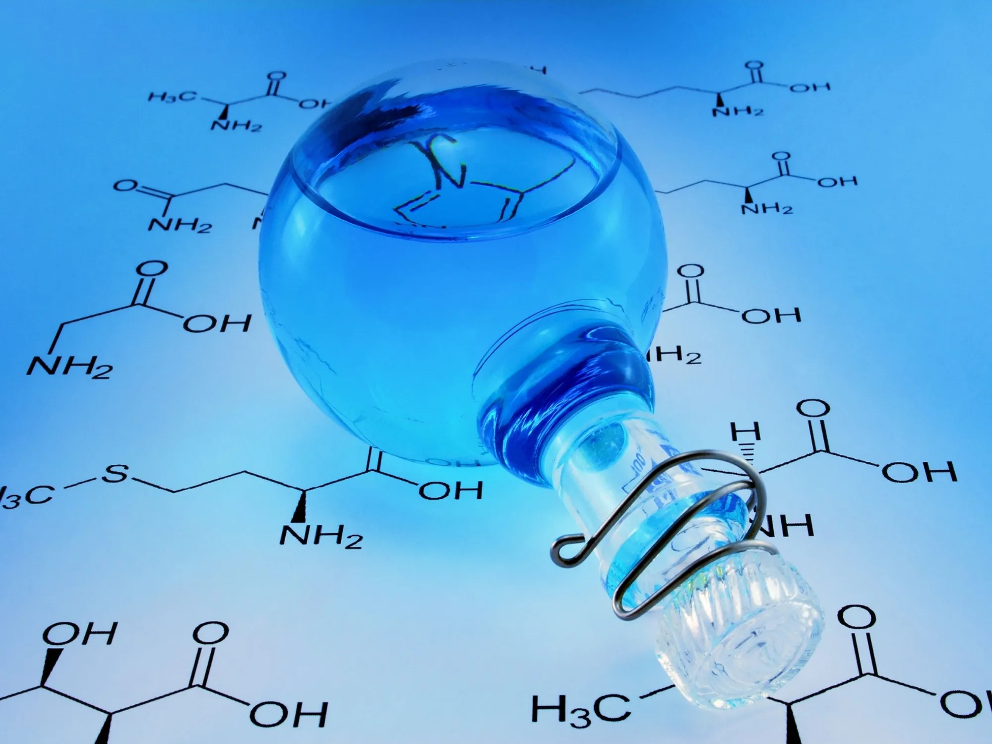 Free Chemistry 4K Wallpapers & Desktop HD Backgrounds for PC