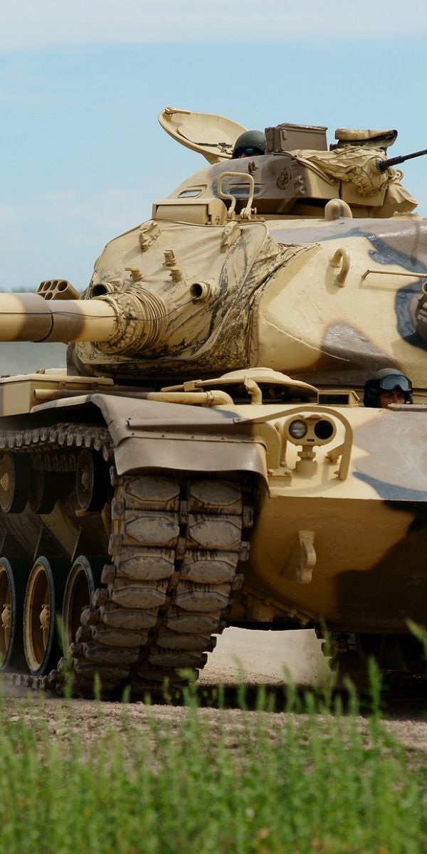 M60 Patton Phone Wallpapers: Free 4K & HD Downloads | mob.org