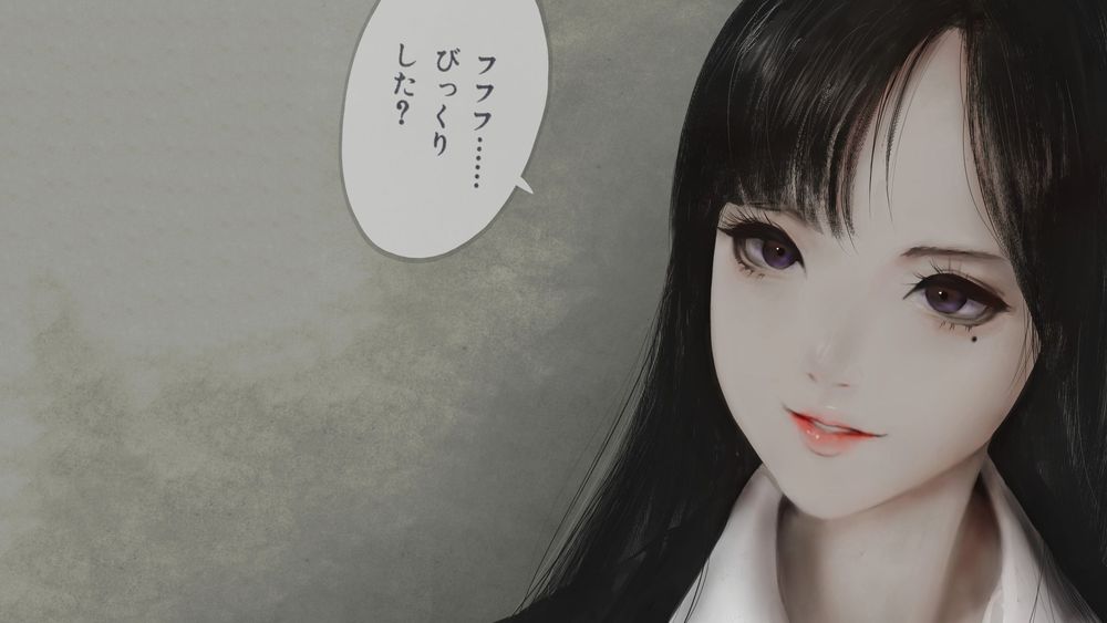 HD desktop wallpaper: Anime, Tomie download free picture #887023
