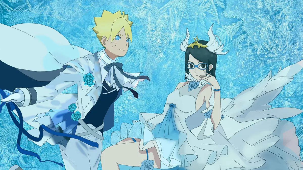 Desktop wallpaper: Boruto (Anime), Anime, Boruto, Black Hair, Blonde ...