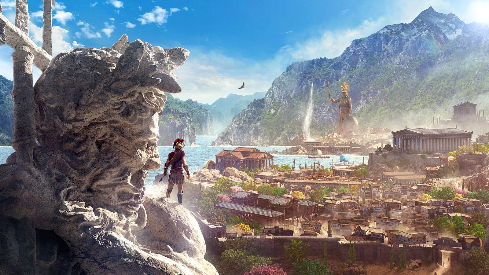Free Spartan 4K Wallpapers & Desktop HD Backgrounds for PC