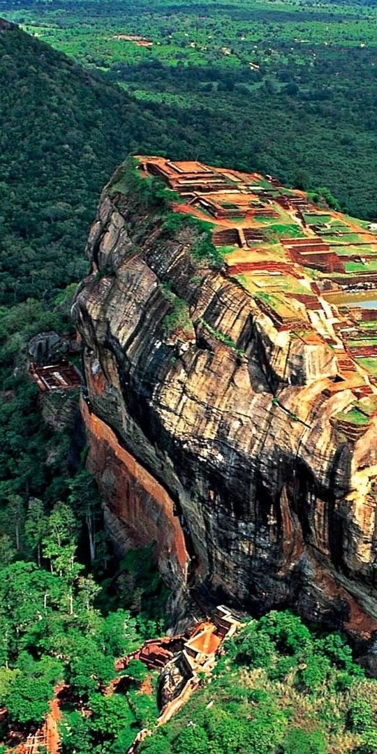 Sigiriya Phone Wallpapers: Free 4K & HD Downloads | mob.org