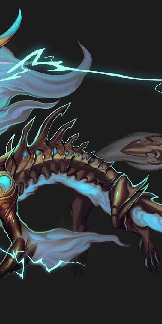 Free Ao Shin (League Of Legends) 4K Wallpapers & Desktop HD Backgrounds ...