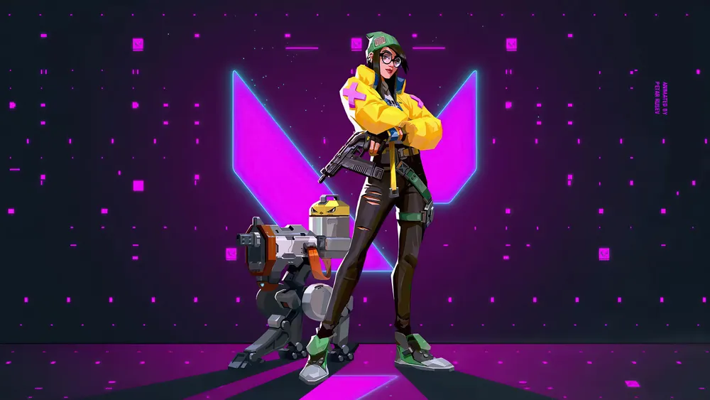 Free Killjoy (Valorant) 4K Wallpapers & Desktop HD Backgrounds for PC