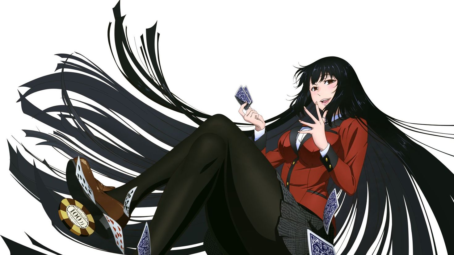 Free Kakegurui 4K Wallpapers & Desktop HD Backgrounds for PC