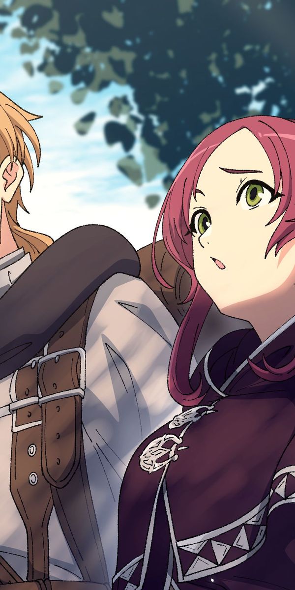 Desktop wallpaper: Anime, Mushoku Tensei: Jobless Reincarnation, Aisha ...