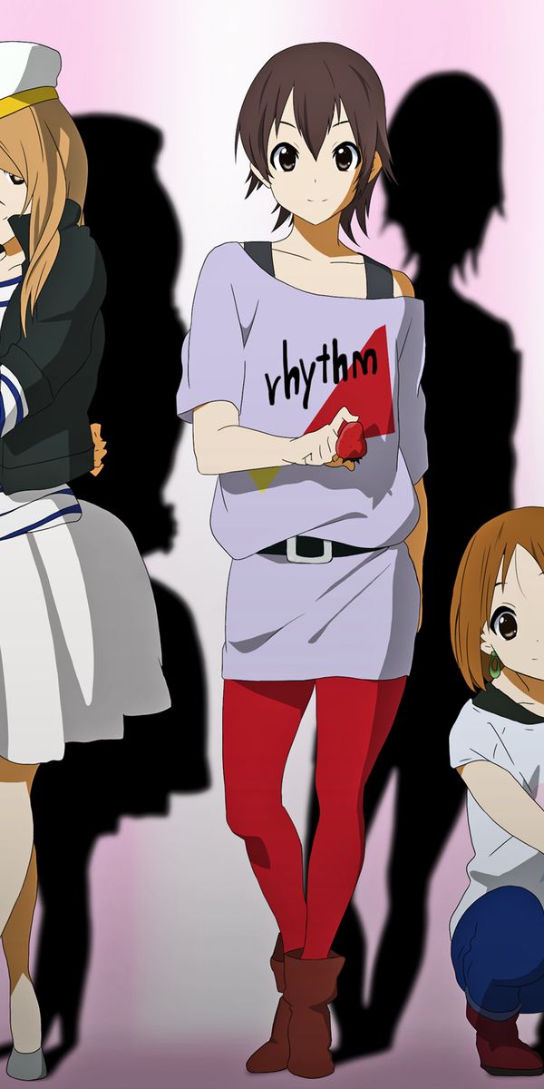 Papel de parede HD para desktop: Anime, K On!, Jun Suzuki, Nodoka ...