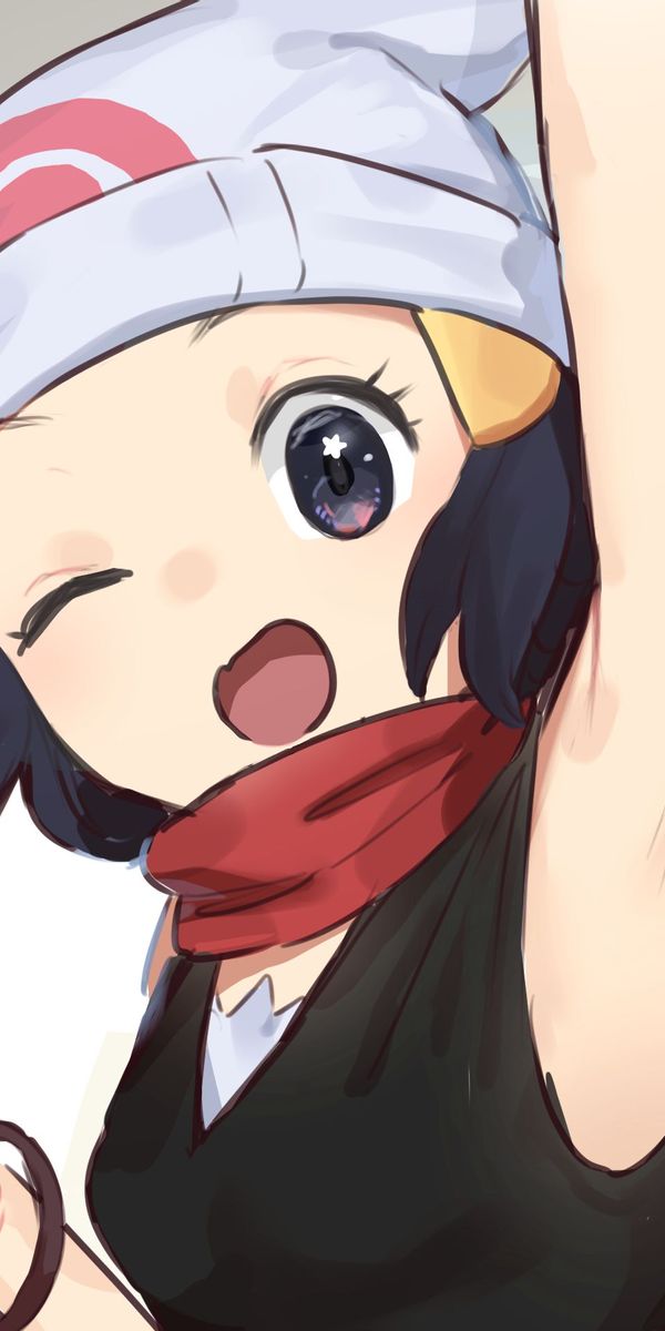 Fond d'écran HD: Animé, Pokémon, Aube (Pokémon), Pokémon Diamant Et ...
